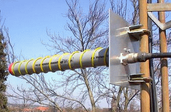 rOmV4 - Antenna Polarisation