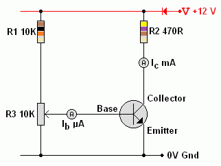 rOmV4 - Semiconductor Transistor