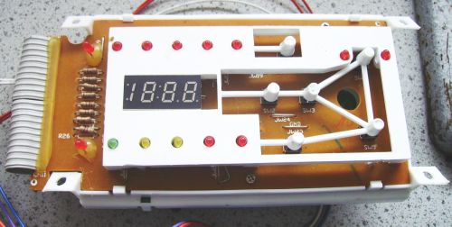 rOmV4 - Control Systems Bread Maker