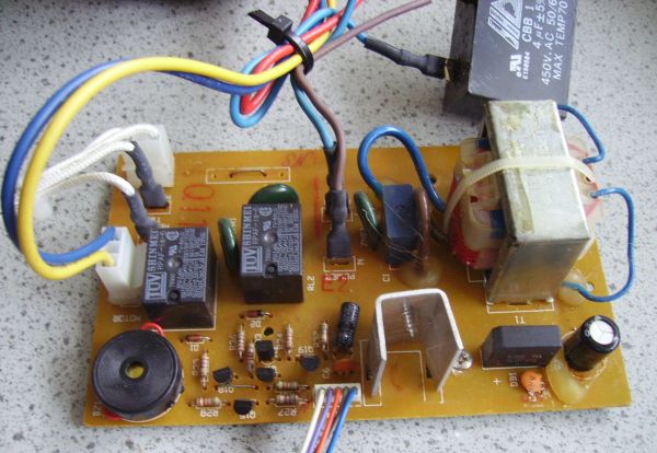 rOmV4 - Control Systems Bread Maker