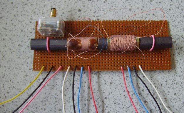 rOmV4 - AC Circuits Tuned Circuits