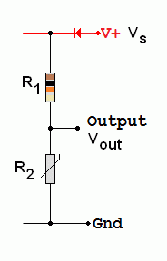 rOmV4 - Resistors Thermistor