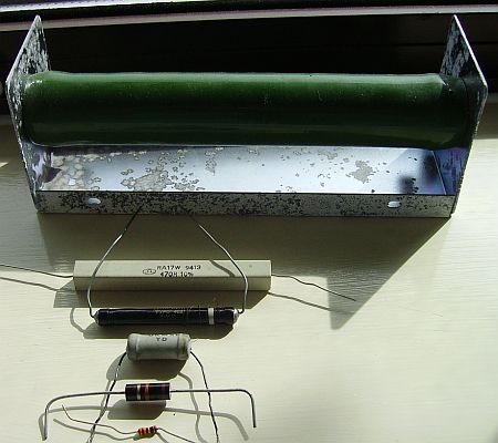 rOmV4 - Resistors Types