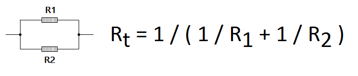 rOmV4 - Resistors Parallel